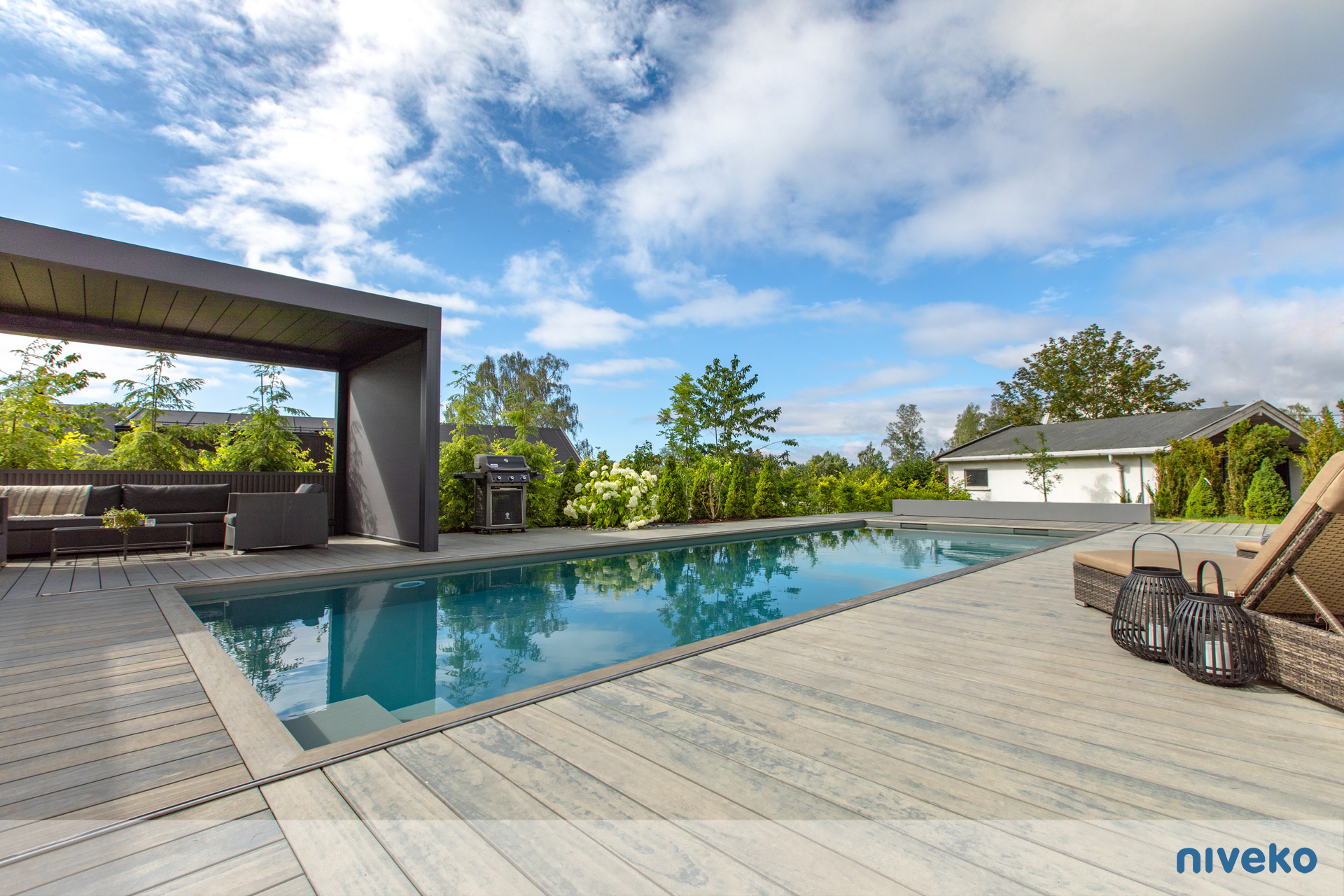 Malkus Schwimmbadtechnik - Niveko Pools